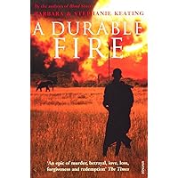 Amazon.com: A Durable Fire (Langani Trilogy): 9780099501695: Keating ...