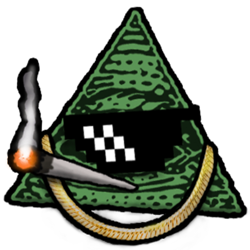 Transparent Mlg Iluminati