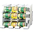 Amazon.com - FIFO Can Tracker Stores 54 cans | Rotates First in First ...