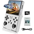 GWALSNTH R40S Pro Handheld Game Console, 30000 HD Games Mini Portable ...