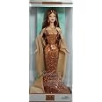 Amazon.com: Barbie 2191 2002 Birthstone November Topaz Auburn Doll ...
