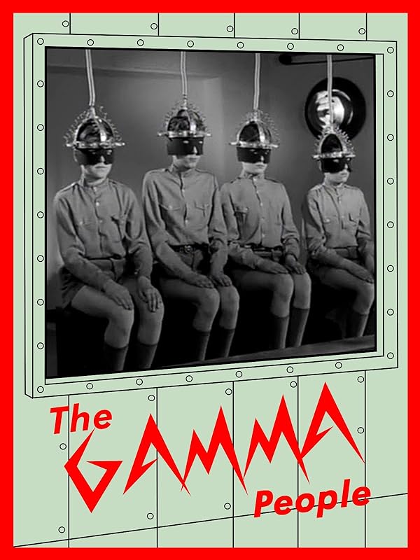 Watch The Gamma People | Prime Video