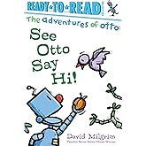 Amazon.com: Ride, Otto, Ride!: Ready-to-Read Pre-Level 1 (The Adventures of Otto): 9781481467933 ...