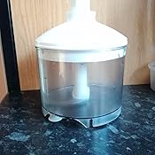 Bosch MaxoMixx MS8CM6160G Hand Blender, 1000W - Black/Stainless Steel ...