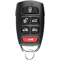 Amazon.com: For 06-14 Kia Sedona 07-09 Hyundai Entourage Keyless Entry ...