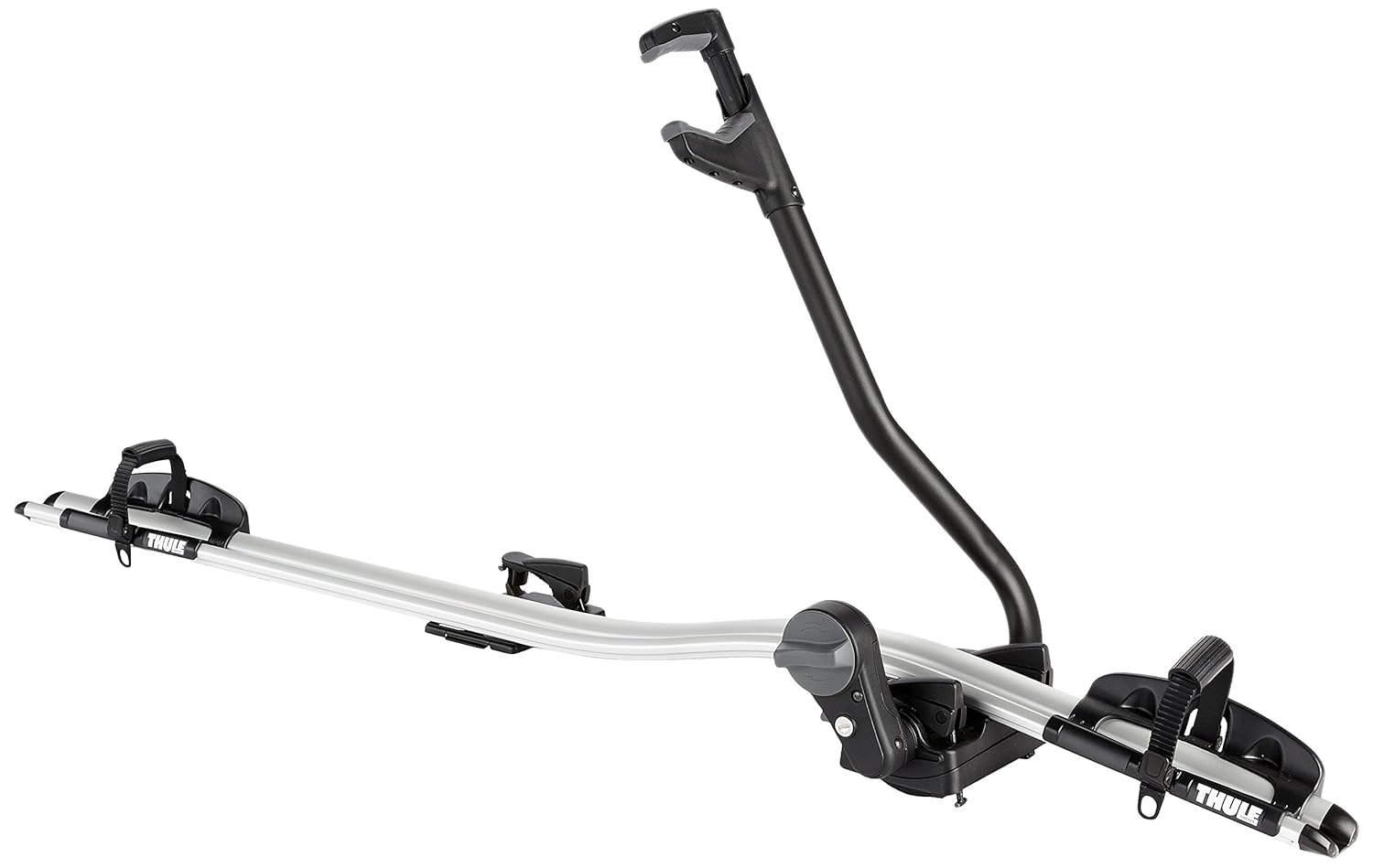 Thule ProRide 591 Bicycle Carrier Roof-Mounted: Amazon.co.uk: Car ...