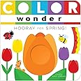 Amazon.com: Color Wonder Hooray for Spring!: 9781481487207: Urban ...