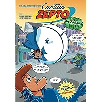 Amazon.com: The Galactic Quests of Captain Zepto: Issue 3: The Cosmic ...