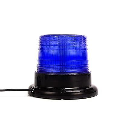 LED Warning Light Blue 12V Emergency Warning Beacon Nepal | Ubuy