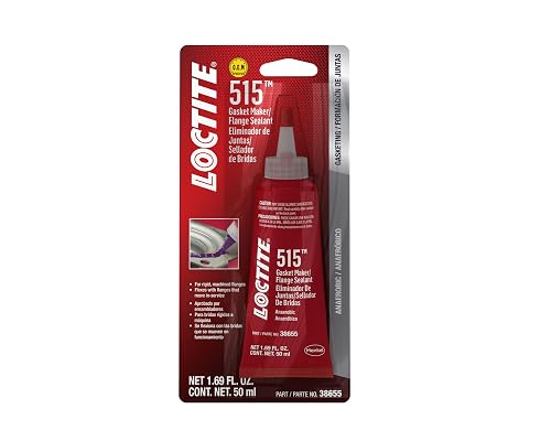 Loctite 38655 515 Gasket Maker Flange Sealant Tube - 50 ml in Saudi ...