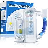 Amazon.com: Incentive Spirometer Adult, Lung Exerciser Device ...