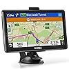 OHREX N800 GPS Navigator for Car with Bluetooth, 7” Truck GPS ...