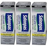 Amazon.com: Salonpas LIDOCAINE Plus Pain Relieving Liquid (Pack of 2 ...