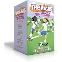 The Kicks Complete Paperback Collection (Boxed Set): Saving the Team ...