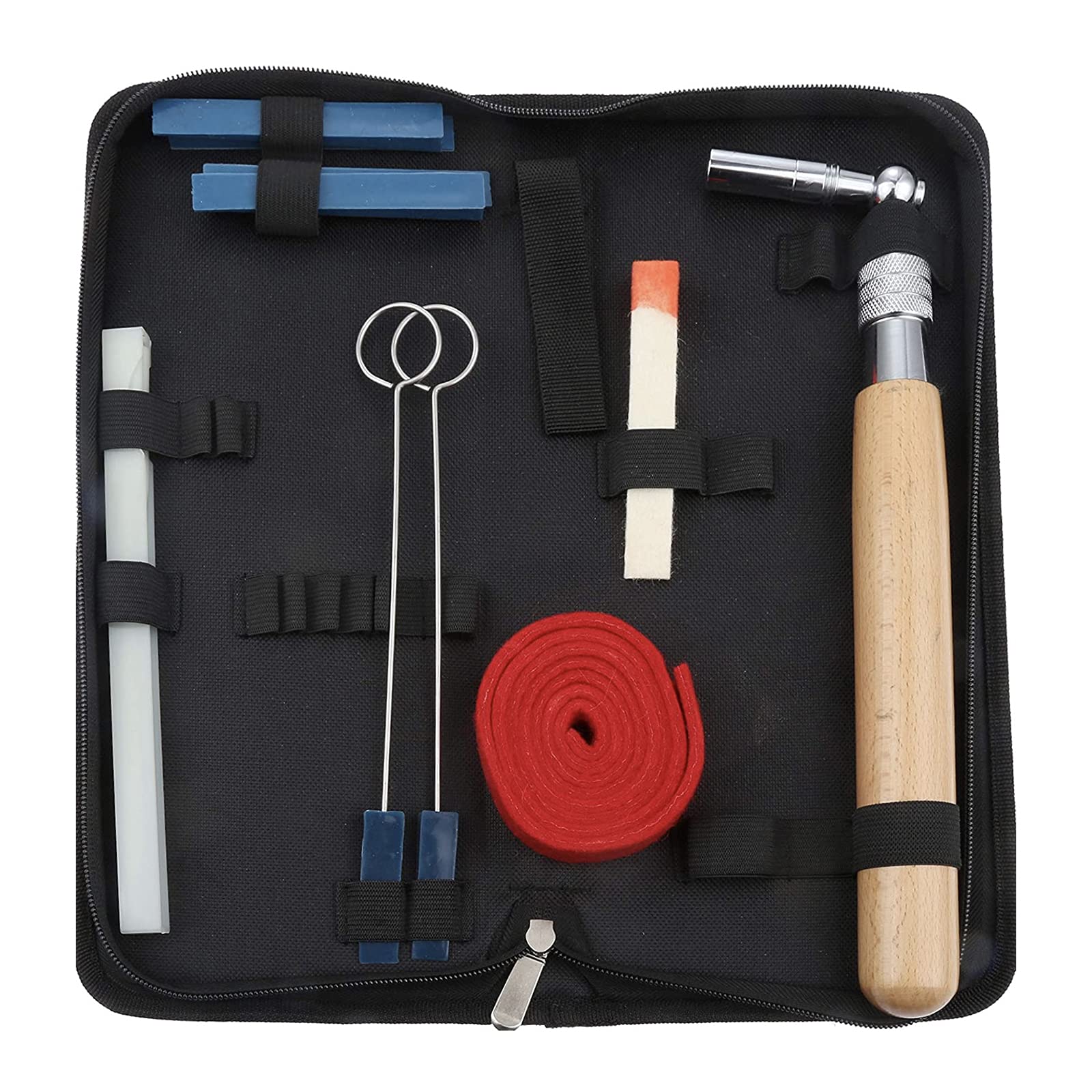 Mua Dreld Piano Tuning Tool Kit, 11-Piece Set, Includes Professional ...