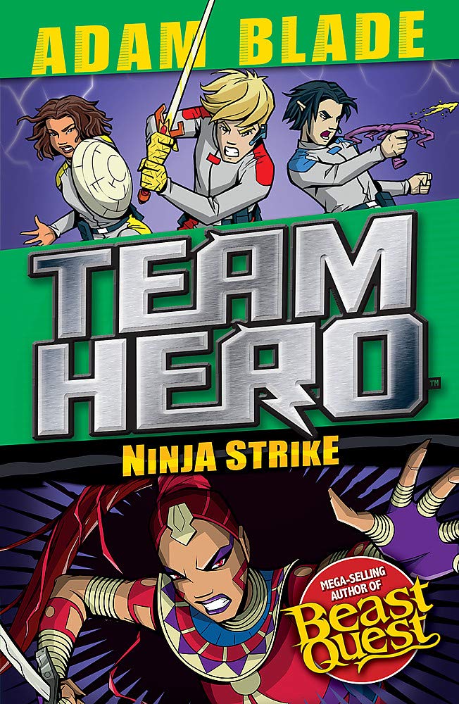Publication: Ninja Strike