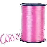 Amazon.com: Chenkou Craft 20Yards Single Face Solid Satin Polyester ...