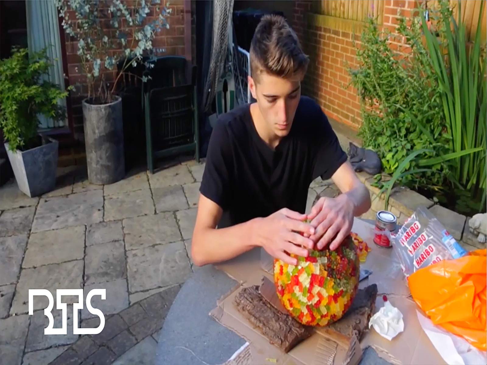 Watch BTS | Prime Video