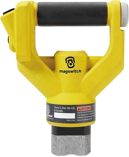 Editor's Review, Magswitch Hand Lifter 60 CE wi 2024, 5.0/5, 100 Likes ...