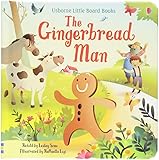 The Gingerbread Man: Ladybird First Favourite Tales: Amazon.co.uk ...