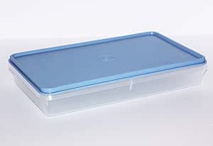 Amazon.com - Tupperware Deli Meat & Cheese Cold Cut Keeper (True Blue ...