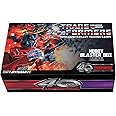 Amazon.com: Hasbro Transformers Collectible Trading Card Box: 40th ...
