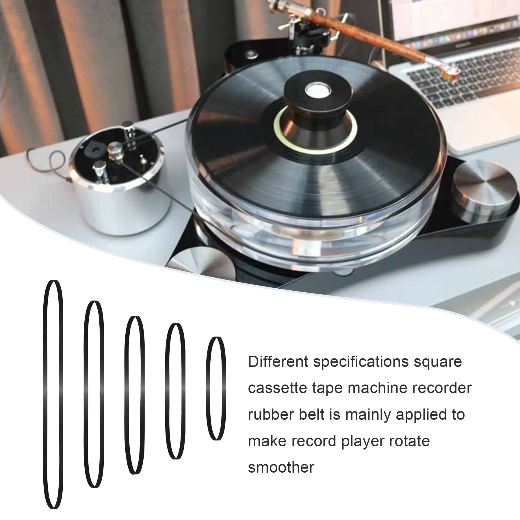 Mua Different Specifications Square Cassette Tape Machine Recorder ...