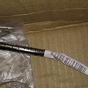 Buy Lakmé Eyebrow Pencil, Black, 1.2g Online at Low Prices in India ...