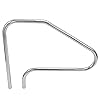 HECASA Pool Handrail Grab Rail Railing 37" x 45.8" Swimming Pool Hand ...
