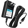Amazon.com: PwrON 12V 2A Printer Charger AD-E001 AC Power Adapter ...