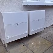 Surface Mounted Gas Meter Cover & Door - Mark/MK1: Amazon.co.uk: DIY ...