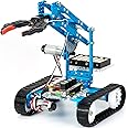 Amazon.com: Makeblock mBot Ultimate 10-in-1 Coding Robot Building Toys for Adults & Kids Ages 12 ...