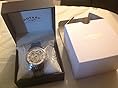 Rotary Men's Mechanical Watch with Silver Dial Analogue Display and ...