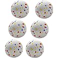 Pet Supplies : MEKAPLE Dog Balls 2.5 Inch, Indestructible Dogs Tennis ...