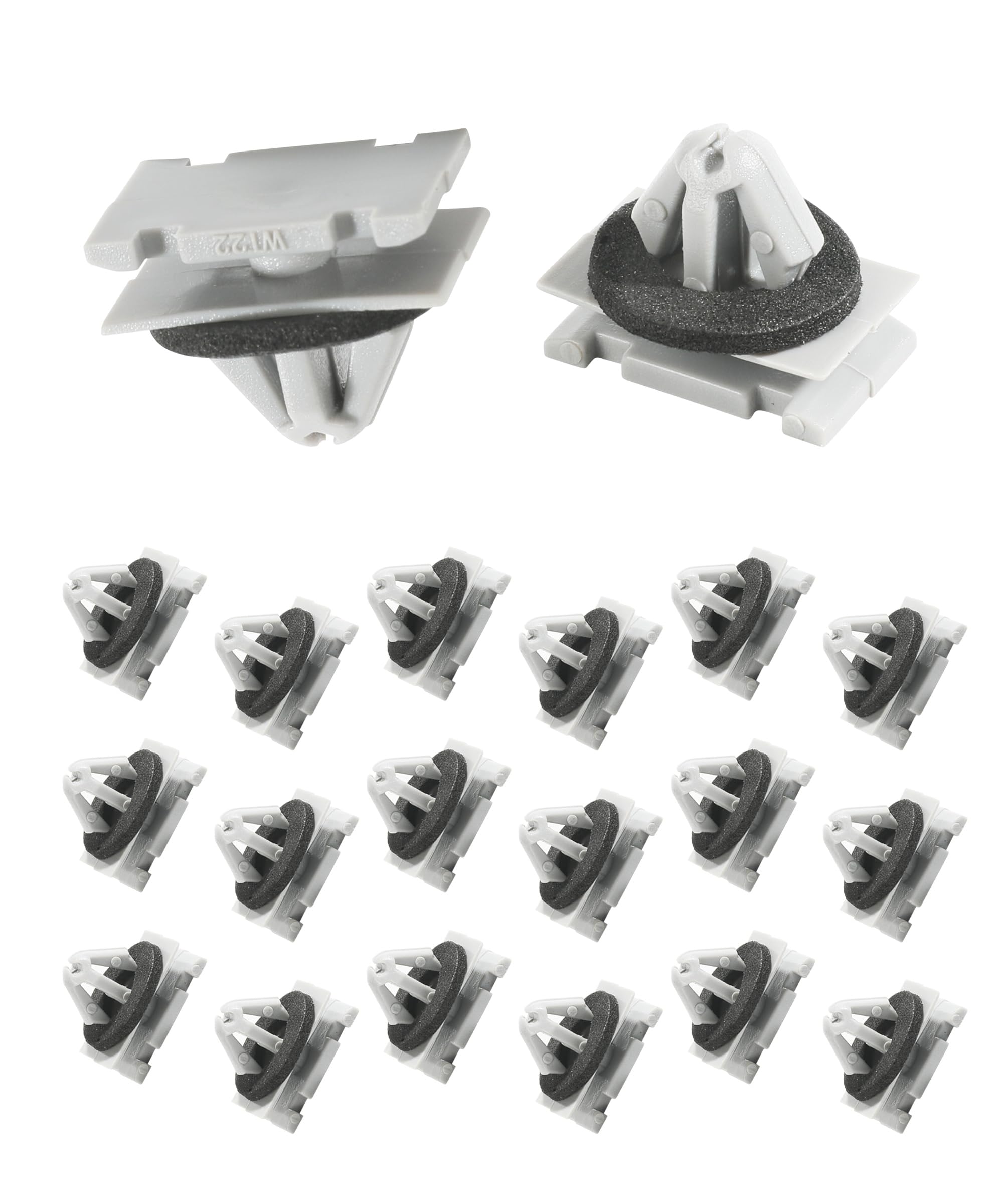 Mua UBOG 20PCS Fender Flare Clips,Rocker Panel Clips,Wheel Well Clips ...