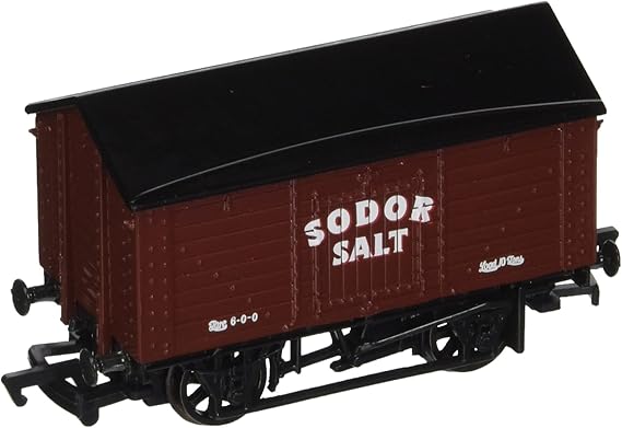 Amazon.com: Bachmann Sodor Salt Wagon: Toys & Games