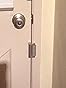 Defender Security U 10827 Door Reinforcement Lock – Add Extra, High ...