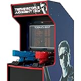 Amazon.com: Arcade 1Up Arcade1Up X-Men 4 Player Arcade Machine (with ...