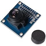 Arducam ESP8266 Board and OV2640 Mini Module Camera Shield Compatible with Arduino UNO R3 ...