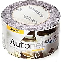 Mirka Autonet Abranet 5 Inch Hook N Loop Assorted Grits