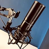 TONOR USB Microphone Kit Q9 Condenser Computer Cardioid Mic for Podcast ...