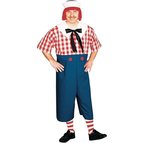 Zombie Raggedy Ann Costume Women's Raggedy Ann Costume | Creative DIY