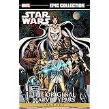 Amazon.com: Star Wars Legends Epic Collection: The Original Marvel ...