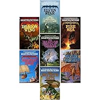 Dragon Wing (The Death Gate Cycle, Book 1): Margaret Weis, Tracy ...