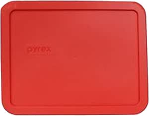 Amazon.com: Pyrex 7211-PC 1113819 6 Cup Red Lid: Home & Kitchen