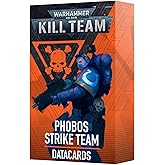 Amazon.com: Games Workshop - Warhammer 40,000 - Kill Team: Phobos Strike Team (2024 Edition ...