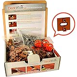 Amazon.com: DeckWise Ipe Clip - Extreme Fastener System - 3/32" Spacing ...