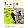 Peterson Reference Guide To Woodpeckers Of North America (Peterson ...