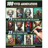 Amazon.com: 50 Clowns From Hell Vol. 2: Grayscale Colored Pencil ...