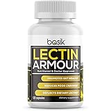 Amazon.com: Anti Lectin Supplement | Lectin Blocker Supplement| USA ...
